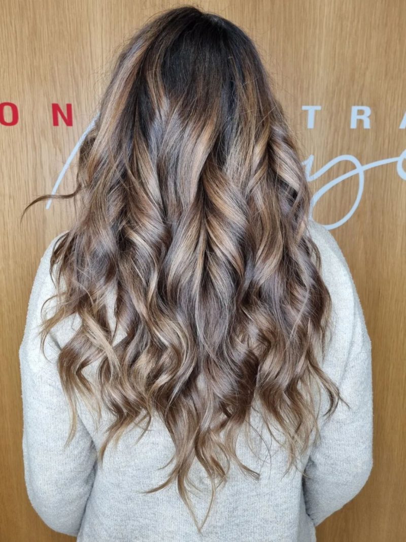 Friseur Meyer-einfach schön Spezialist Balayage Wesel Umgebung