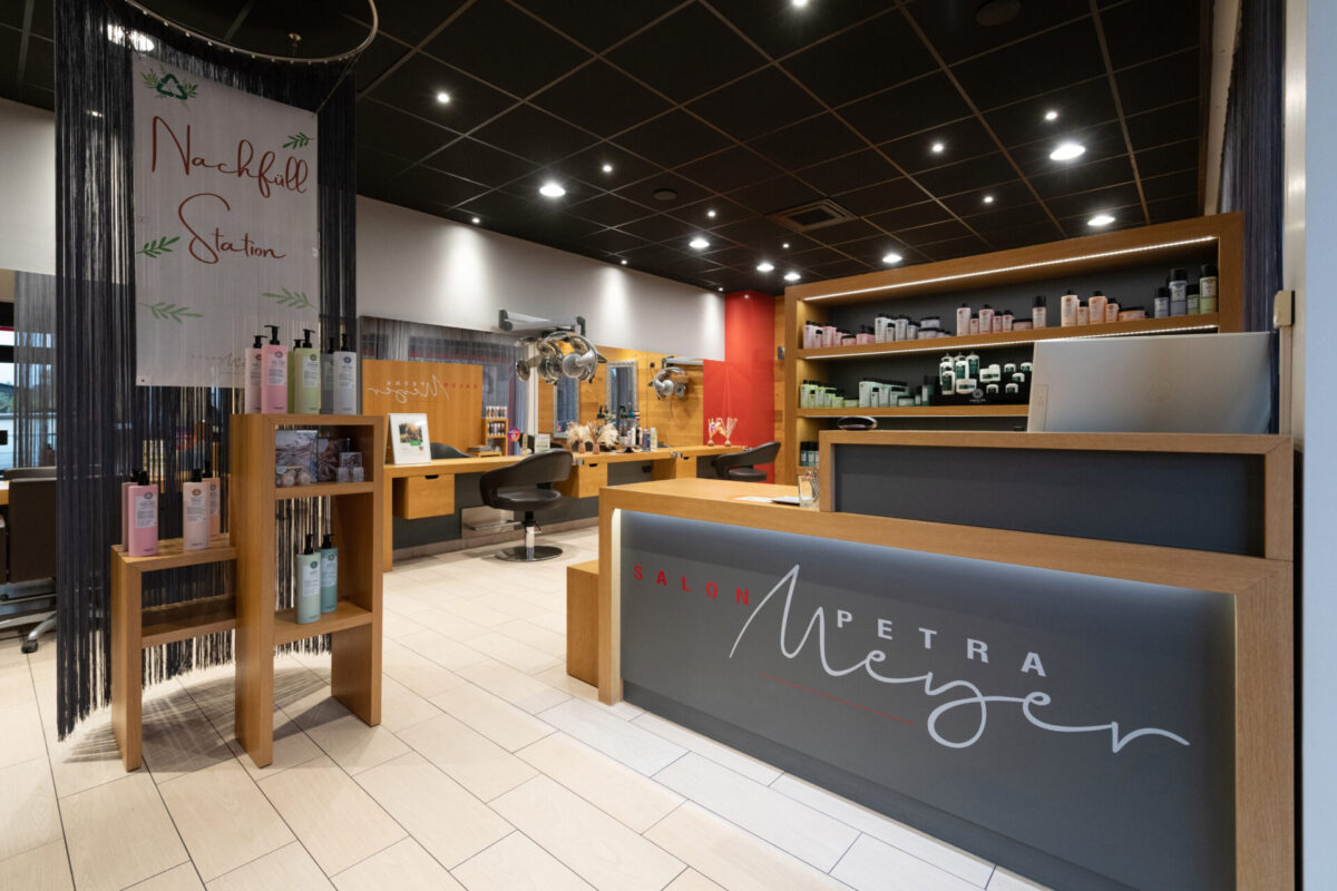 Friseur Meyer - einfach schön - Hünxe - Friseursalon