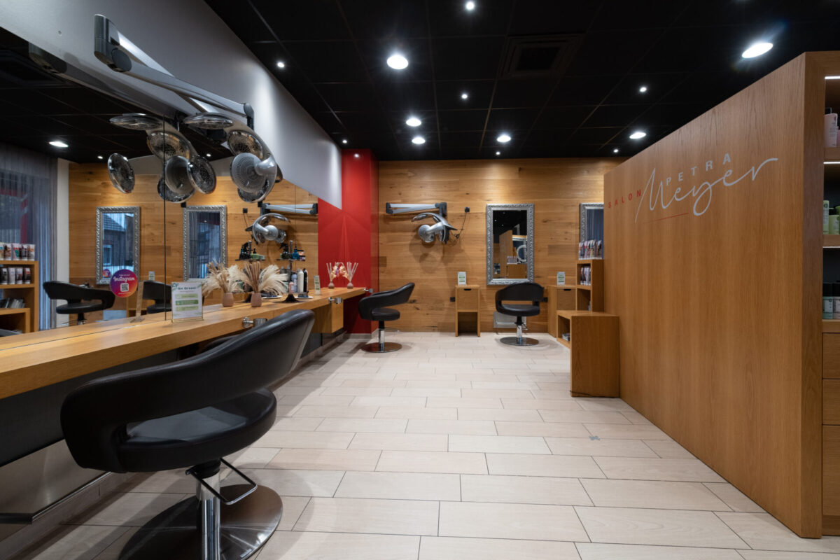 Friseur Meyer - einfach schön - Hünxe - Friseursalon