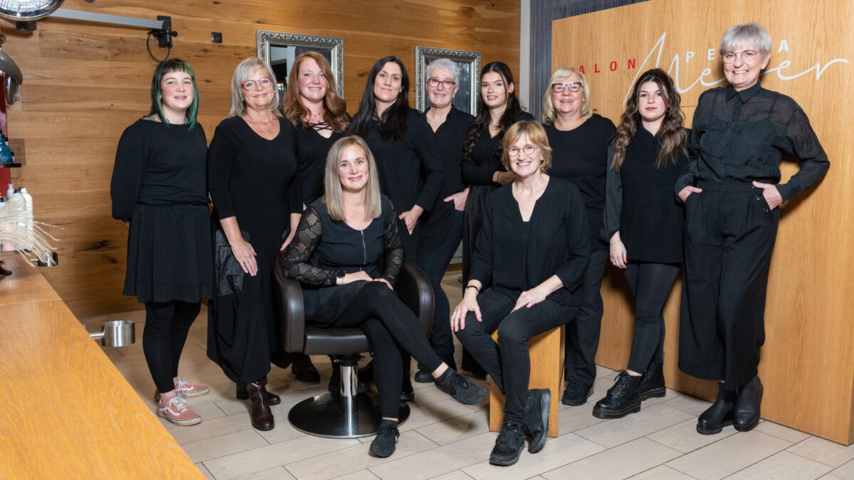 Friseur - Meyer - einfach schön - Hünxe - Friseursalon Hünxe